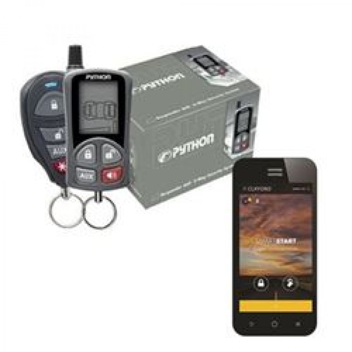 Python Responder 460 (3305P)